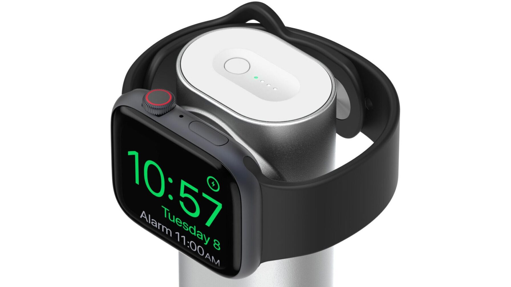 Turn Your Apple Watch Into a Cordless Alarm Clock With Otterbox's New ...