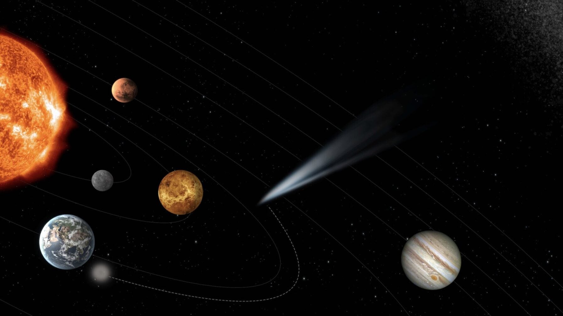 An Audacious Plan to Study a 'Pristine' Comet Is Taking Shape