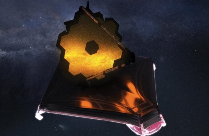 Webb Telescope Spectrograph Suffers Software Glitch
