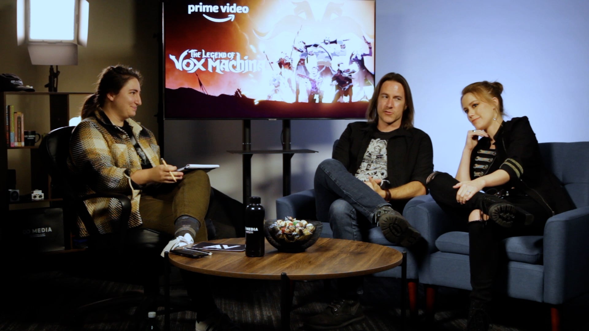 Vox Machina is a Fan Forward Project