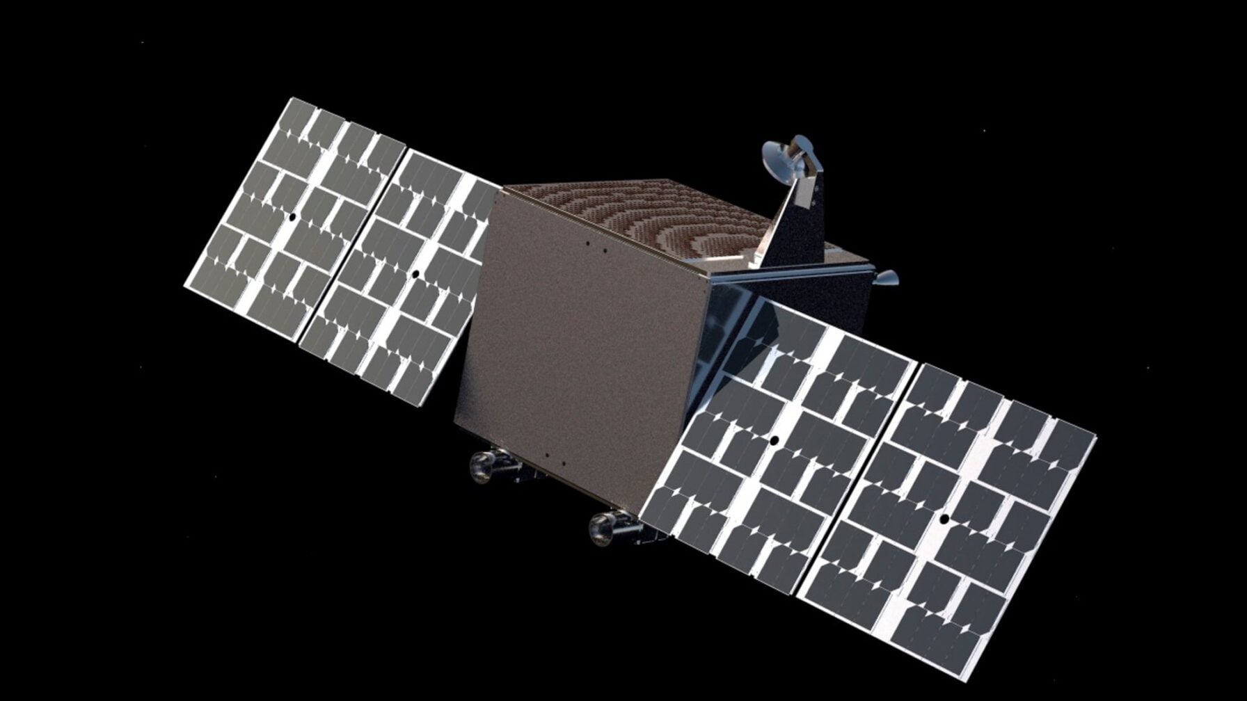 Asteroid-Mining Startup Plans First Private Mission to Deep Space