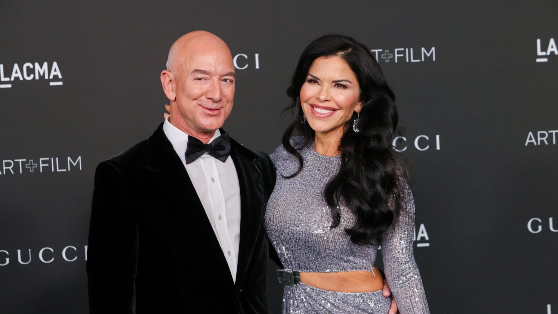 Jeff Bezos's Girlfriend Is Leading an All-Women Blue Origin Spaceflight