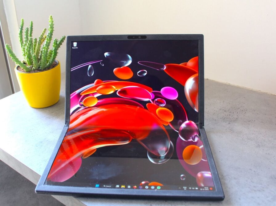 The Asus ZenBook 17 Fold OLED is Promising, But Not Ready