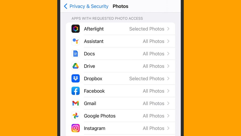 How To Change Your Mind About the Permissions You’ve Already Given to ...
