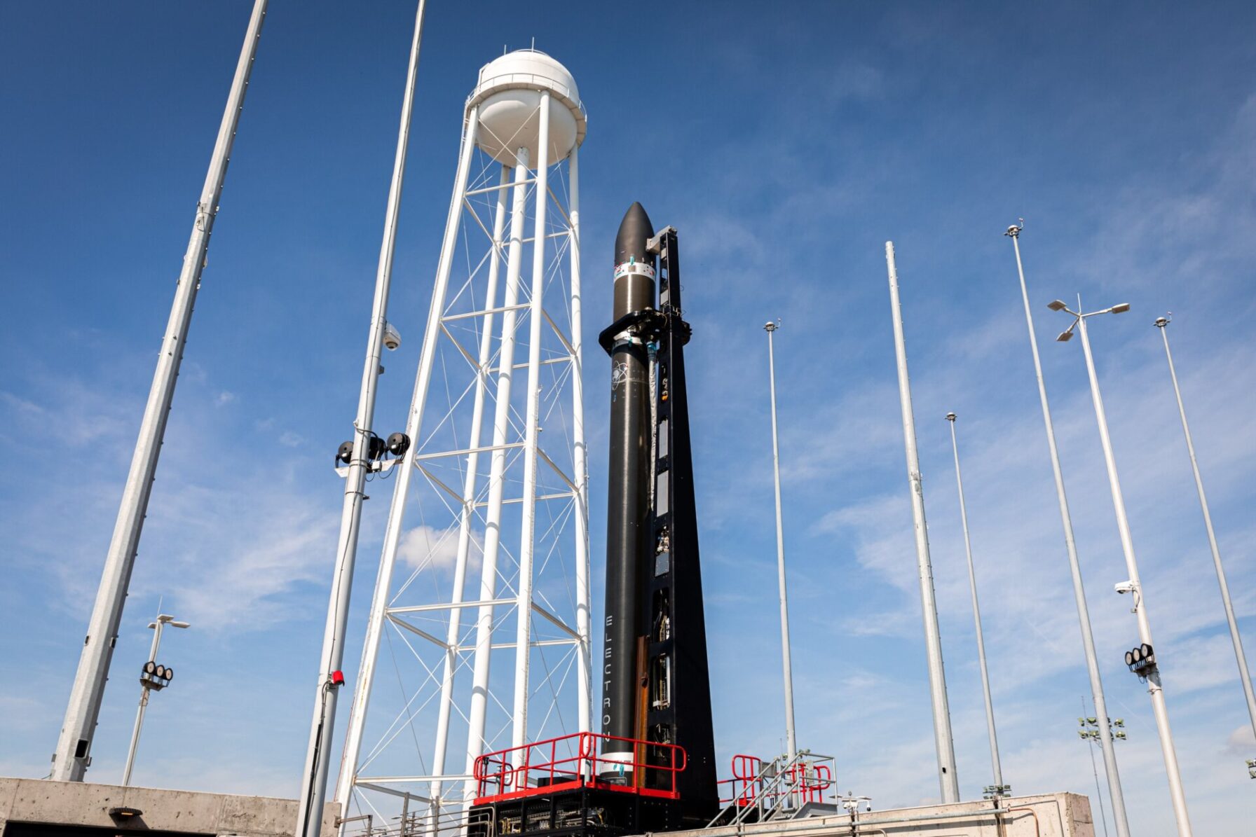 Rocket Lab Successfully Launches Its First Electron Rocket From U.S. Soil