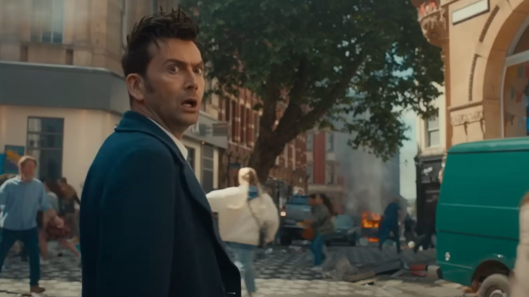 Doctor Who's Budget Is Getting a Disney Bump, But Not as Big as Rumored
