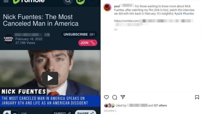 The 'Most Canceled Man' In America Gets His Platform Back on Twitter