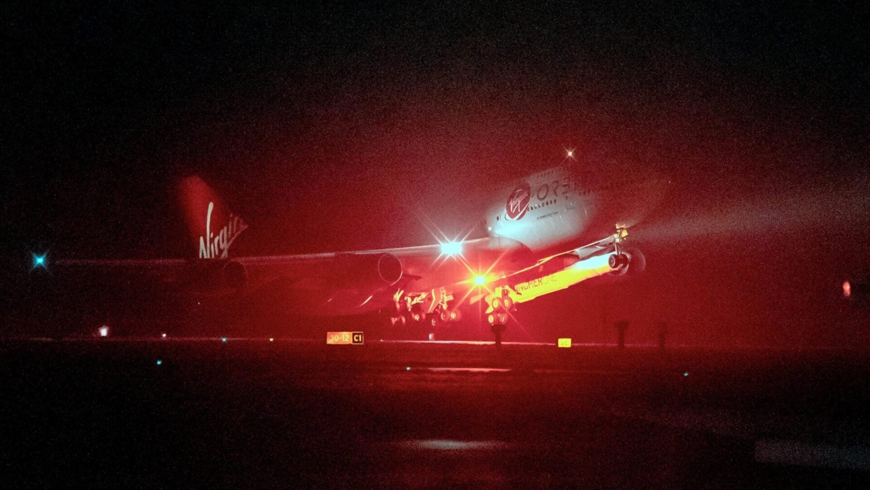 Virgin Orbit Rocket Crashes During First UK Orbital Launch Attempt