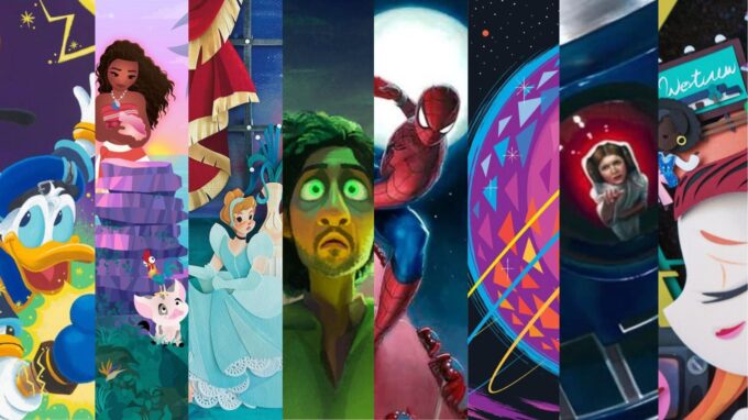 35 Disney, Marvel, Star Wars, and Pixar Releases Debuting at Epcot's ...