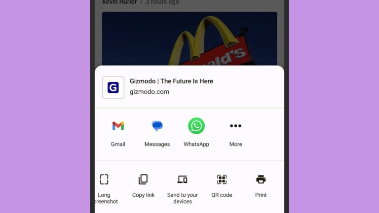 How To Print Anything From Your Phone or Tablet, No Laptop Required