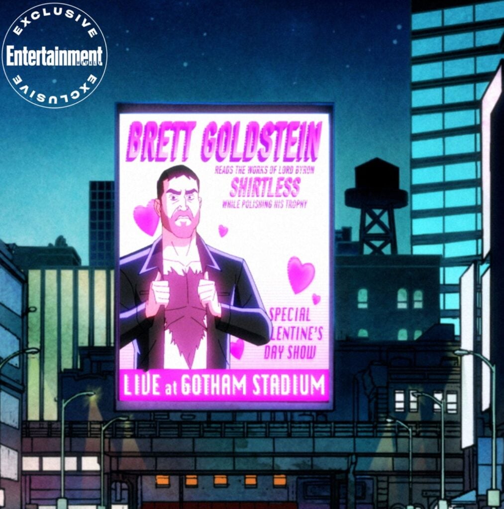 Ted Lasso's Brett Goldstein Is Going to Be on Harley Quinn
