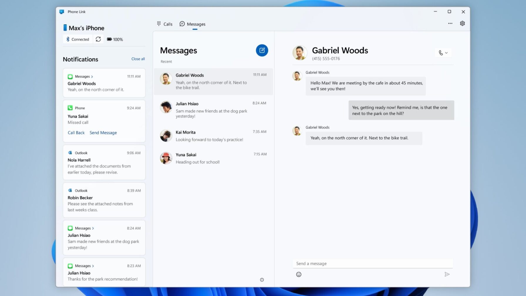 Microsoft Bakes Bing AI Chatbot Right Into the Windows 11 Taskbar