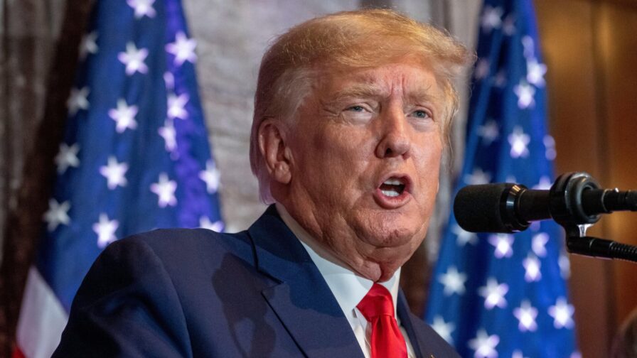 Donald Trump Is Officially Back on Facebook and Instagram