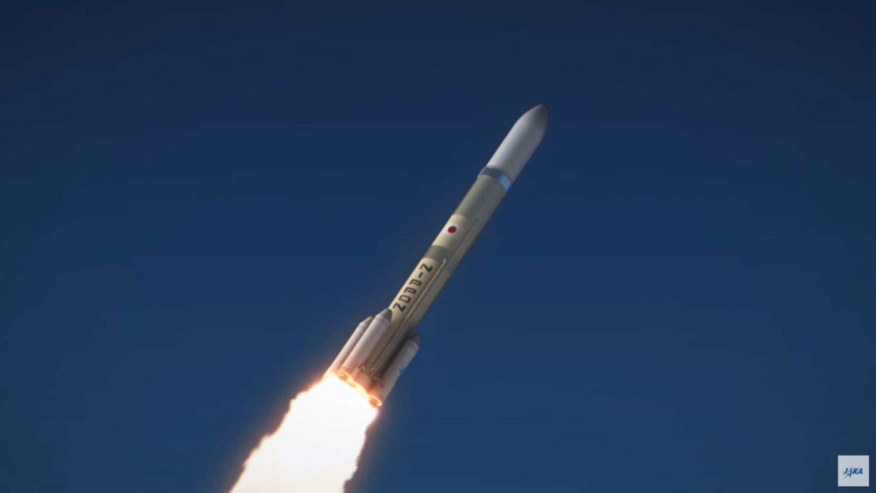 Japan's New H3 Rocket Fails to Launch on First Attempt