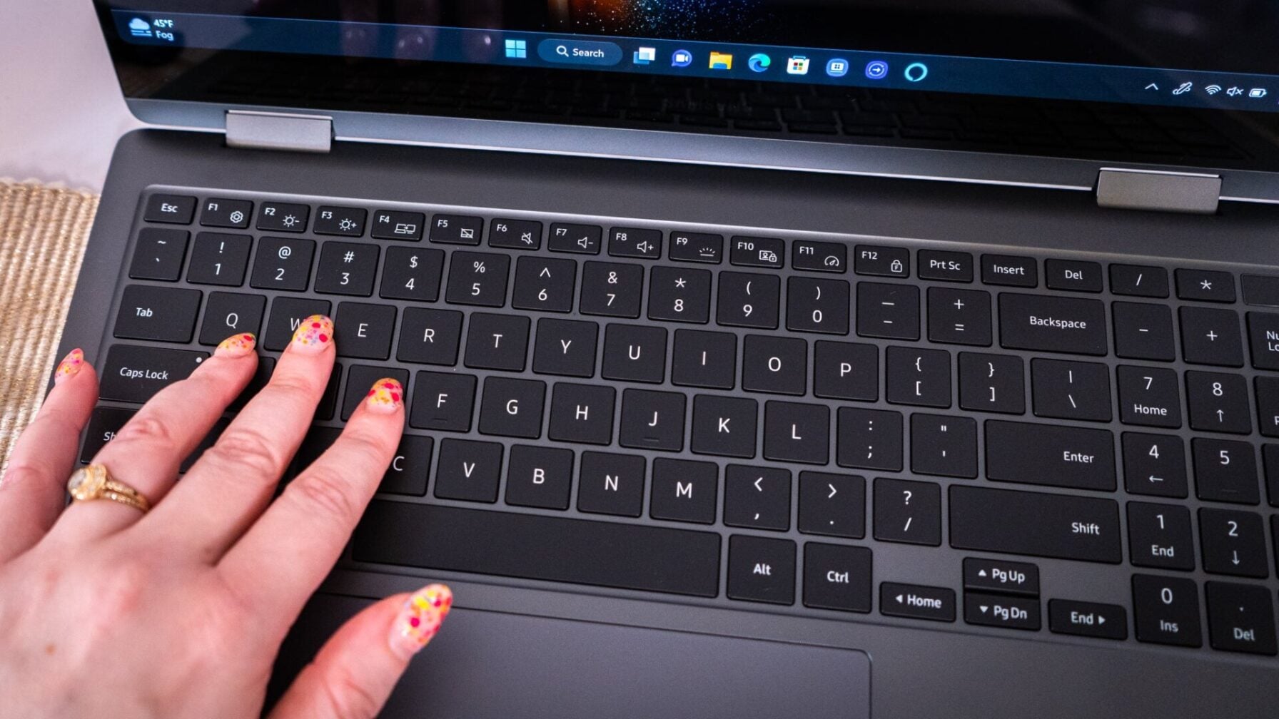 Samsung's Galaxy Book 3 Pro Laptops Are Yet More Samsung Windows Machines