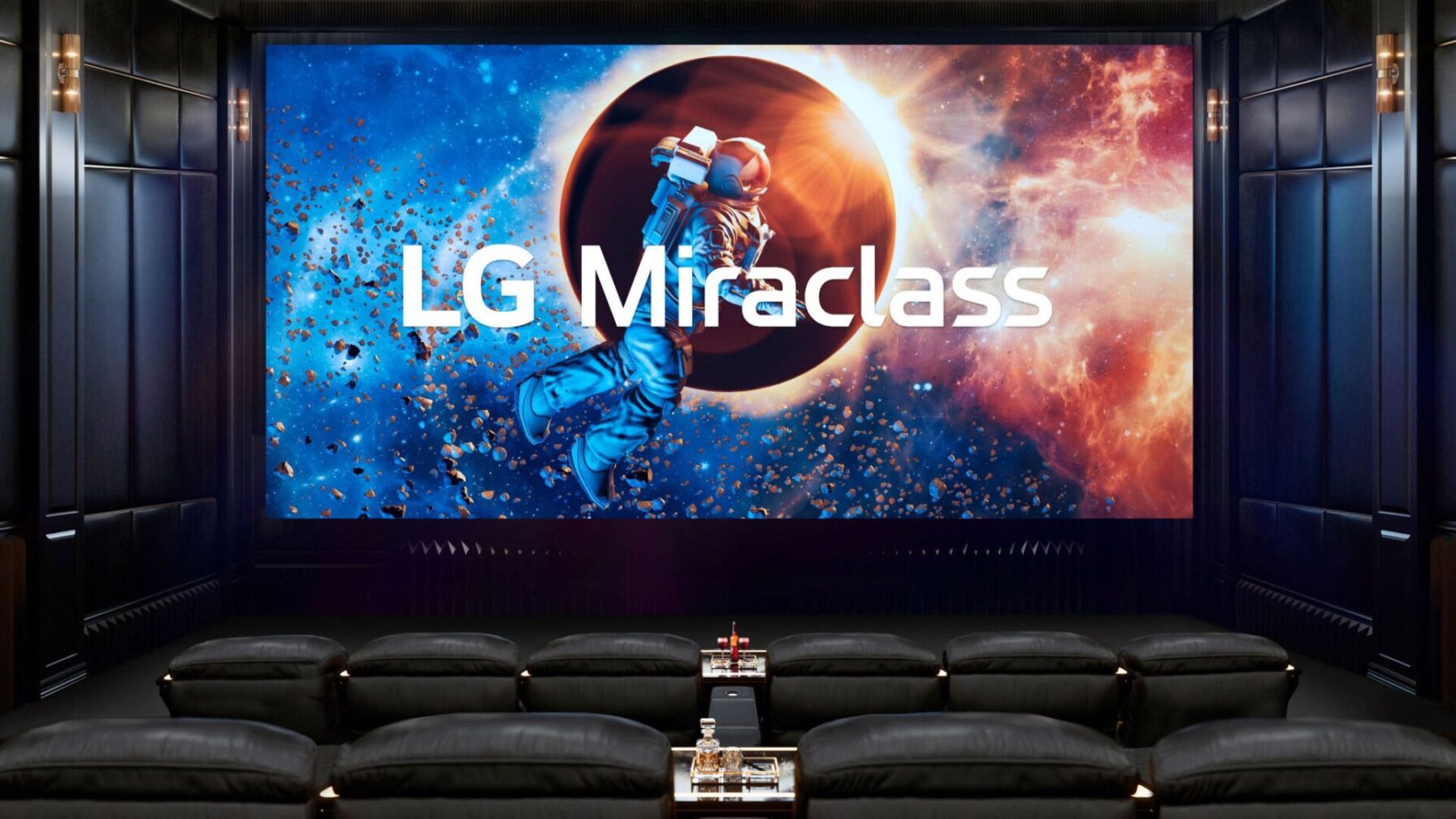 LG Is Now Making Giant LED Movie Screens to Replace Projectors in ...