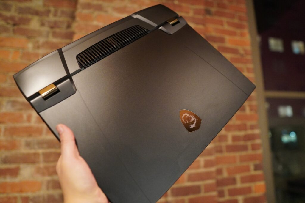 MSI Titan GT77 HX Is a Powerful But Costly Debut For Intel's Most ...