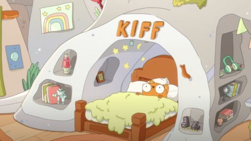 Disney's Kiff Looks Chaotically Charming in Its First Trailer