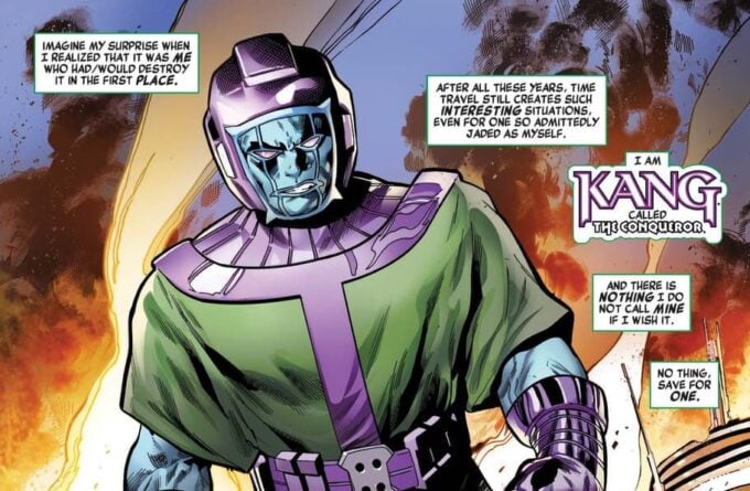 The Beyond Confusing Lives of Kang the Conqueror
