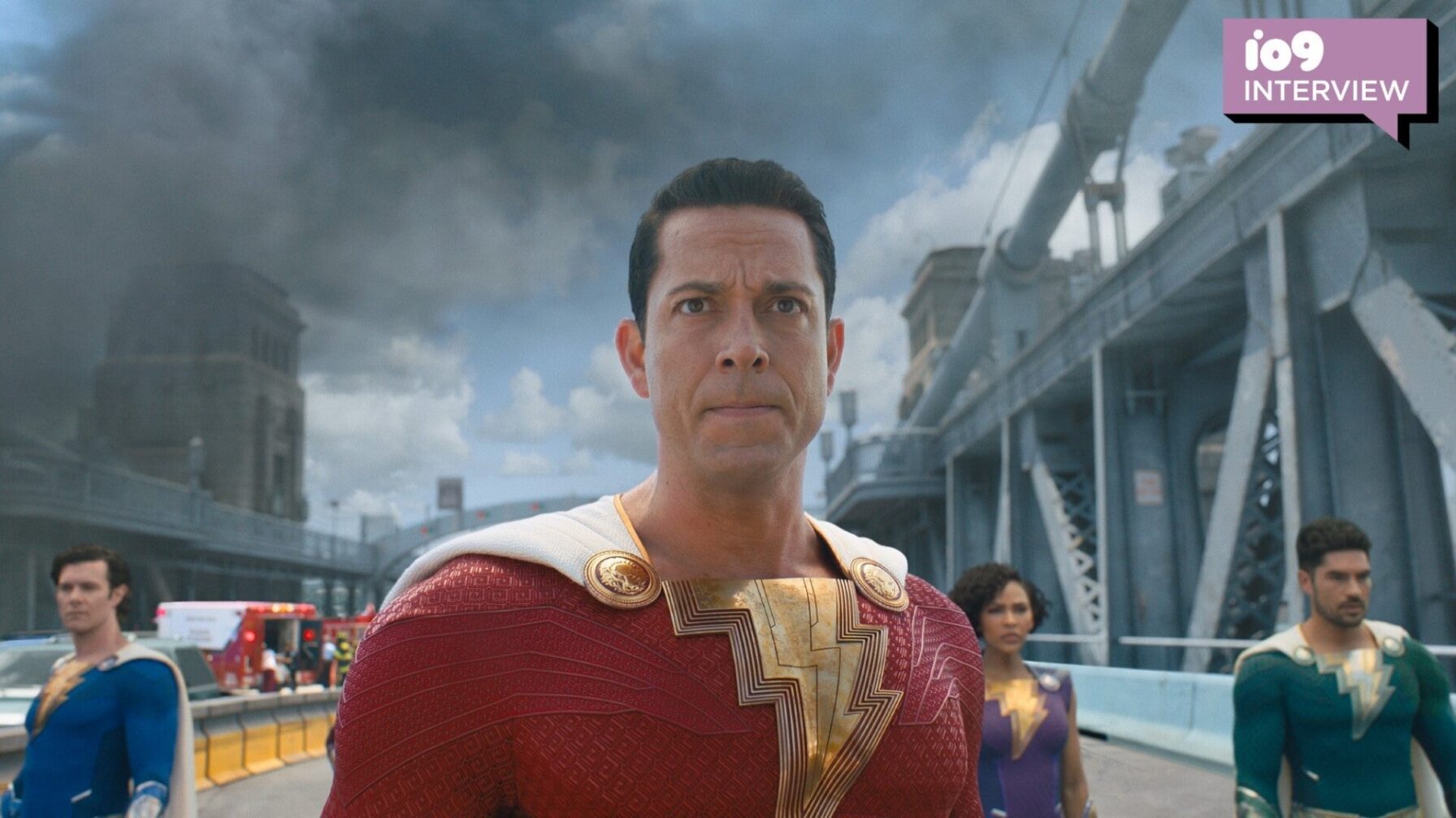 How The Flash Changed Shazam 2 and Why It Doesn't Follow the First End ...