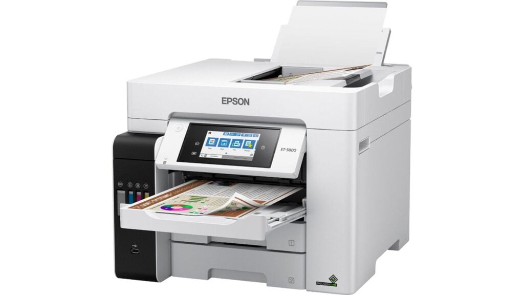 The Best Printers You Can Buy Right Now