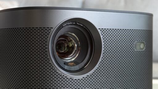 This All-in-One 4K Projector Is the Easiest Way to Build a Home Movie ...