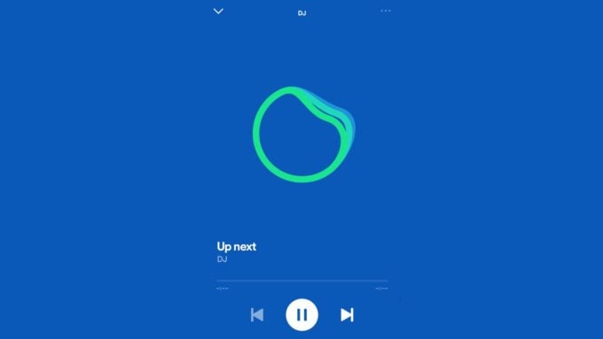 Last Night, the Spotify App Talked to Me for Two Hours