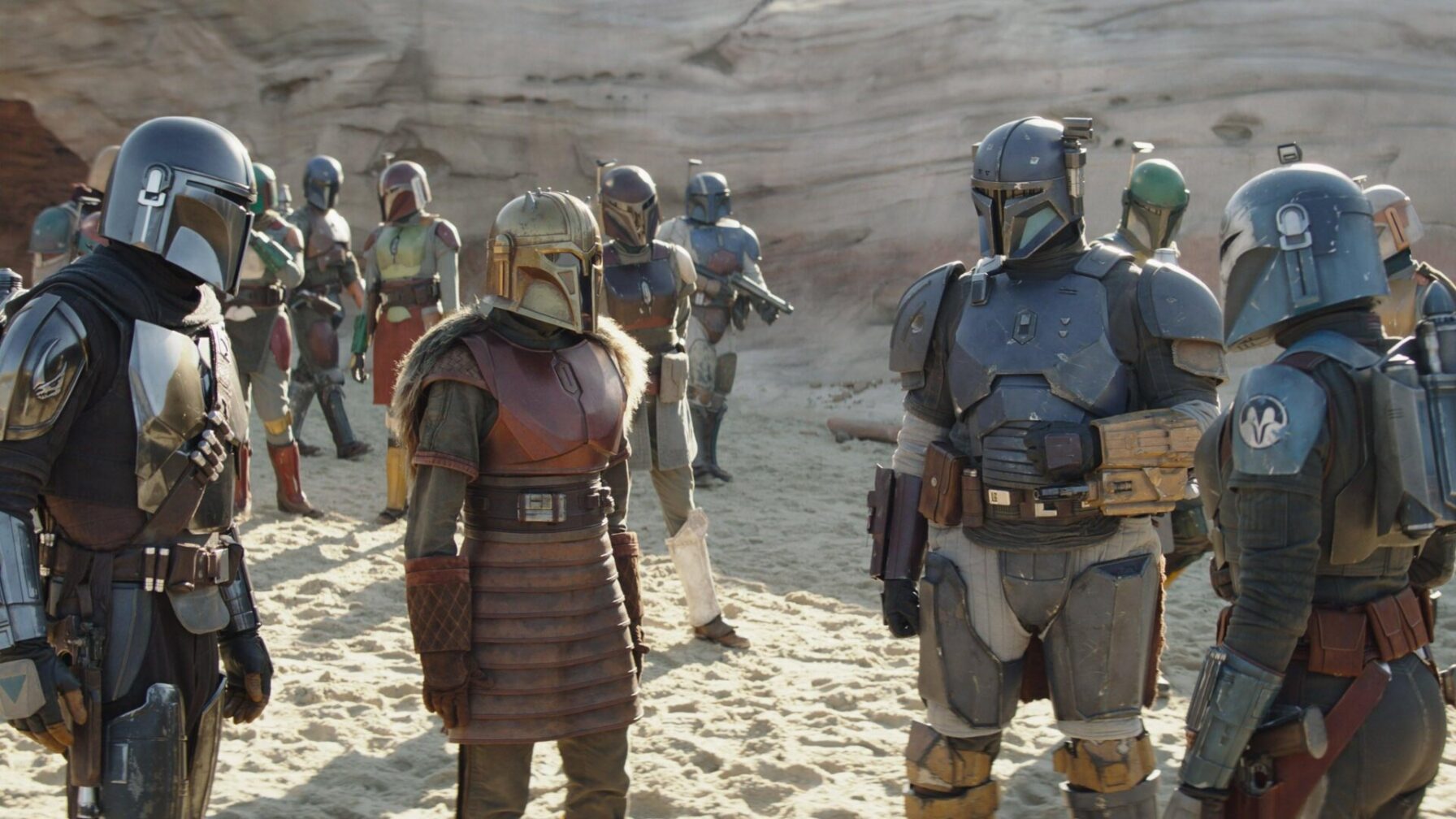 The Mandalorian Struggles to Find the Way, Despite Its Best Cameo to Date