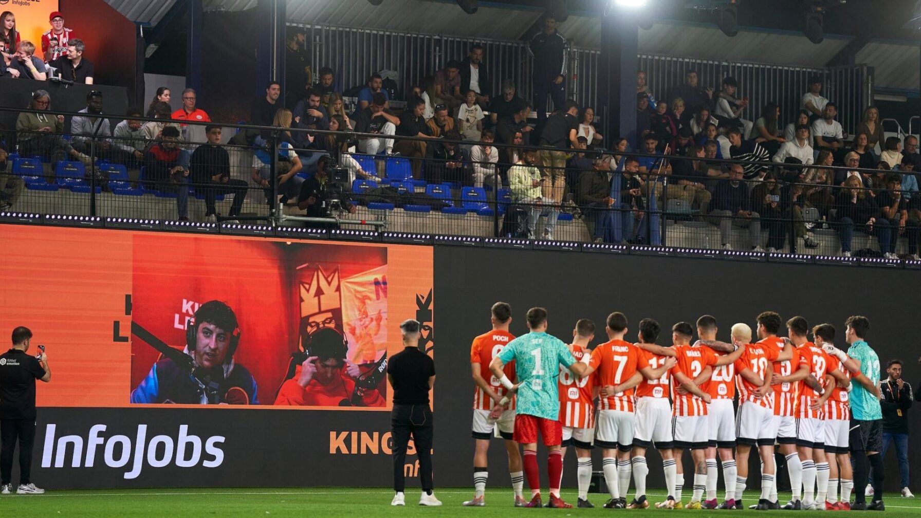 The Kings League Finals Will Be The Biggest Streamer-Run Live Event Ever
