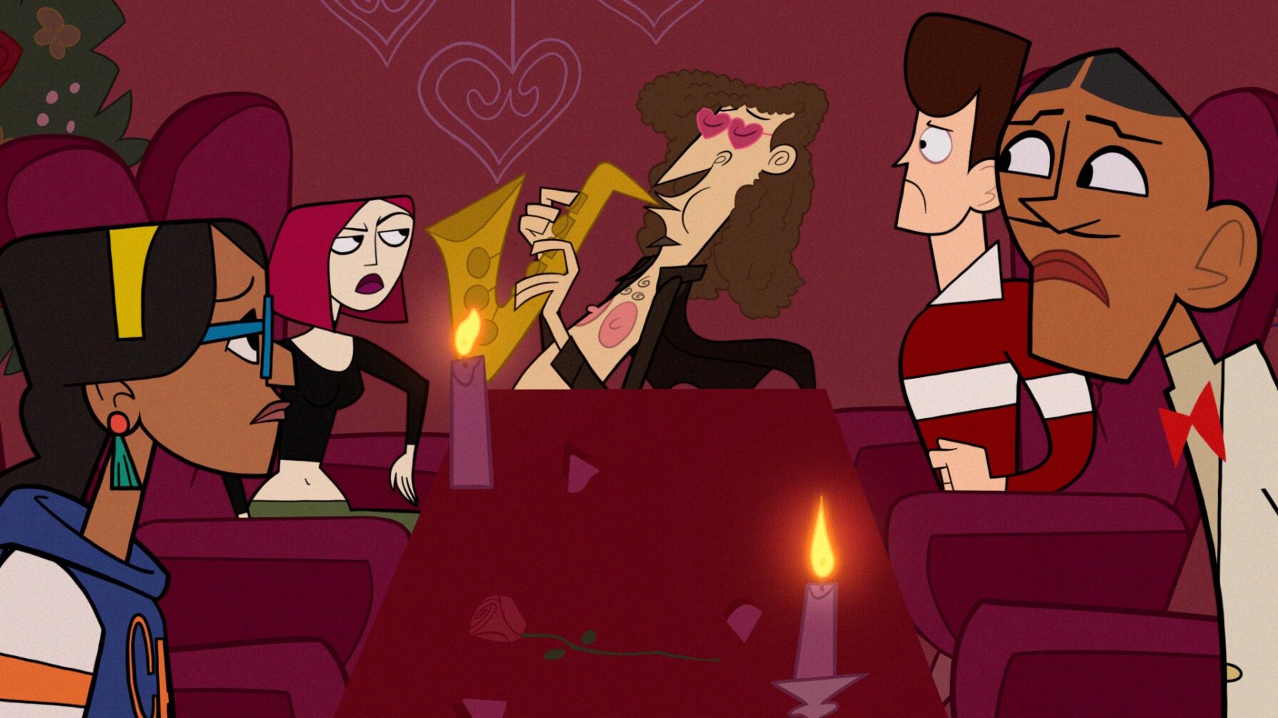 Here's Your History-Twisted First Look at HBO Max's New Clone High Series