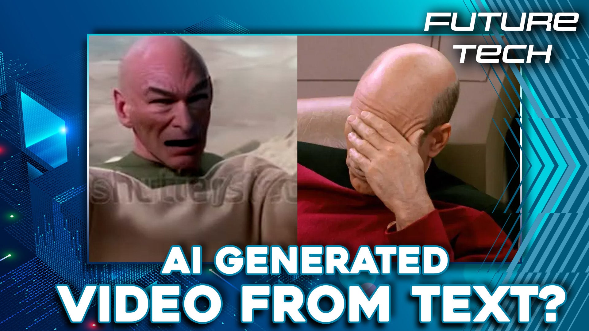 Generating Video Via Text? | Future Tech