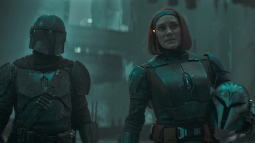 What You Need to Know About The Mandalorian's Massive New Monster