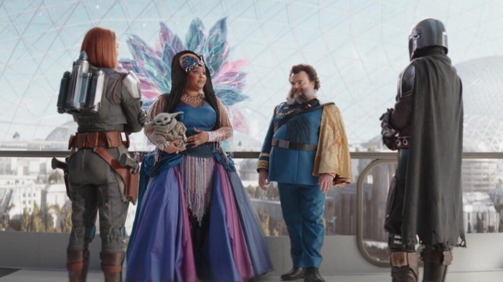 The Mandalorian Goes Wild With Fun Cameos, Creatures, and Droids Galore
