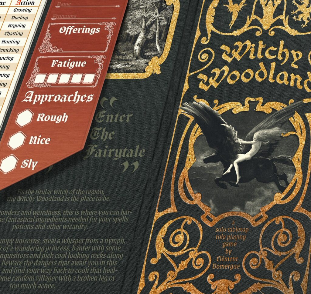 BREAK!! Into the Gaming Shelf With an Homage to Classic JRPGs