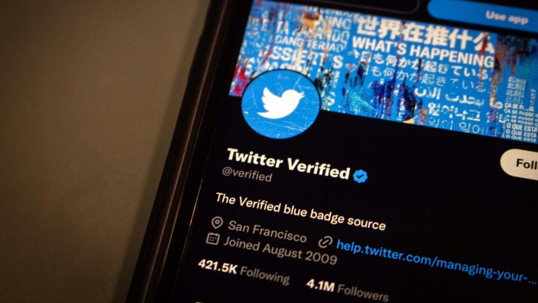 It's 4:20 Somewhere: Legacy Blue Checks Begin to Disappear on Twitter