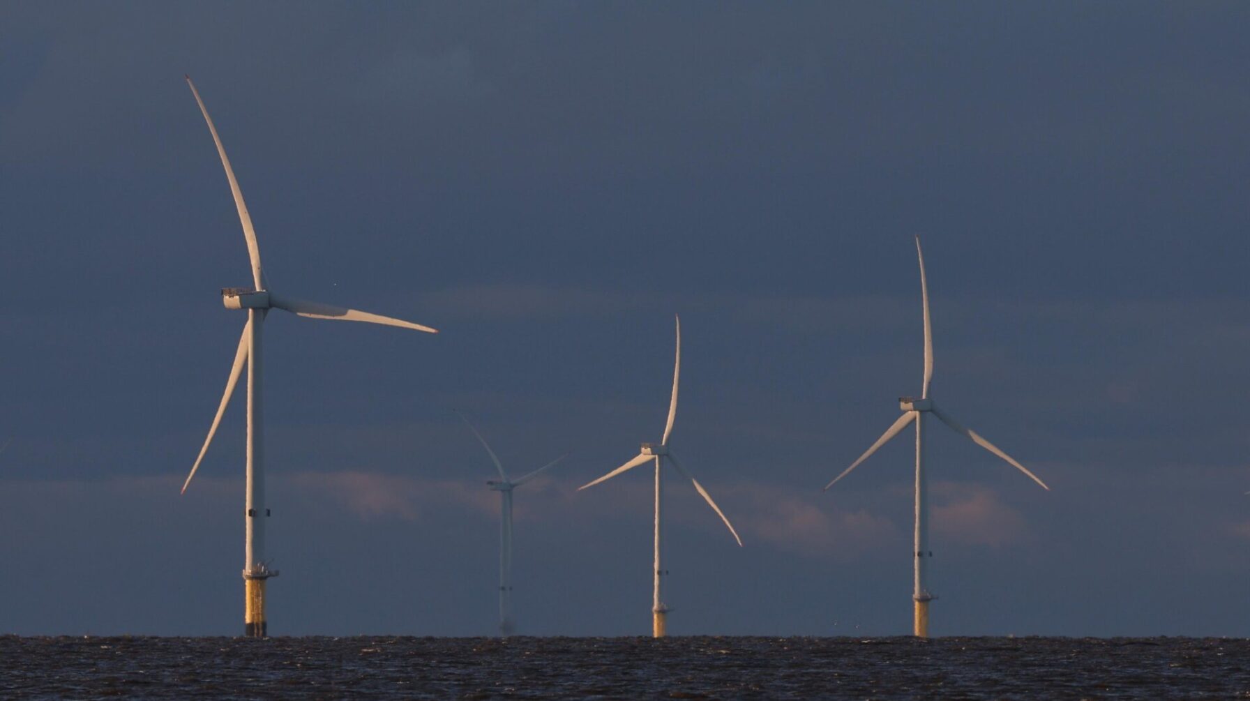 The Military Could Throw a Big Wrench in Biden's Offshore Wind Plans