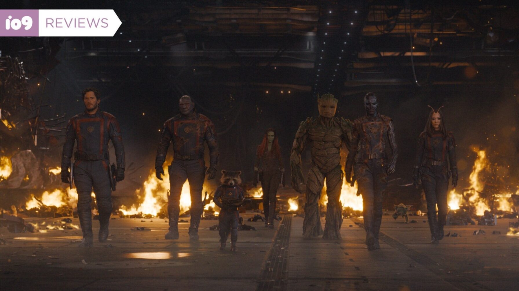 Guardians of the Galaxy Vol. 3 Is a Heartbreaking, Breathtaking, Action ...