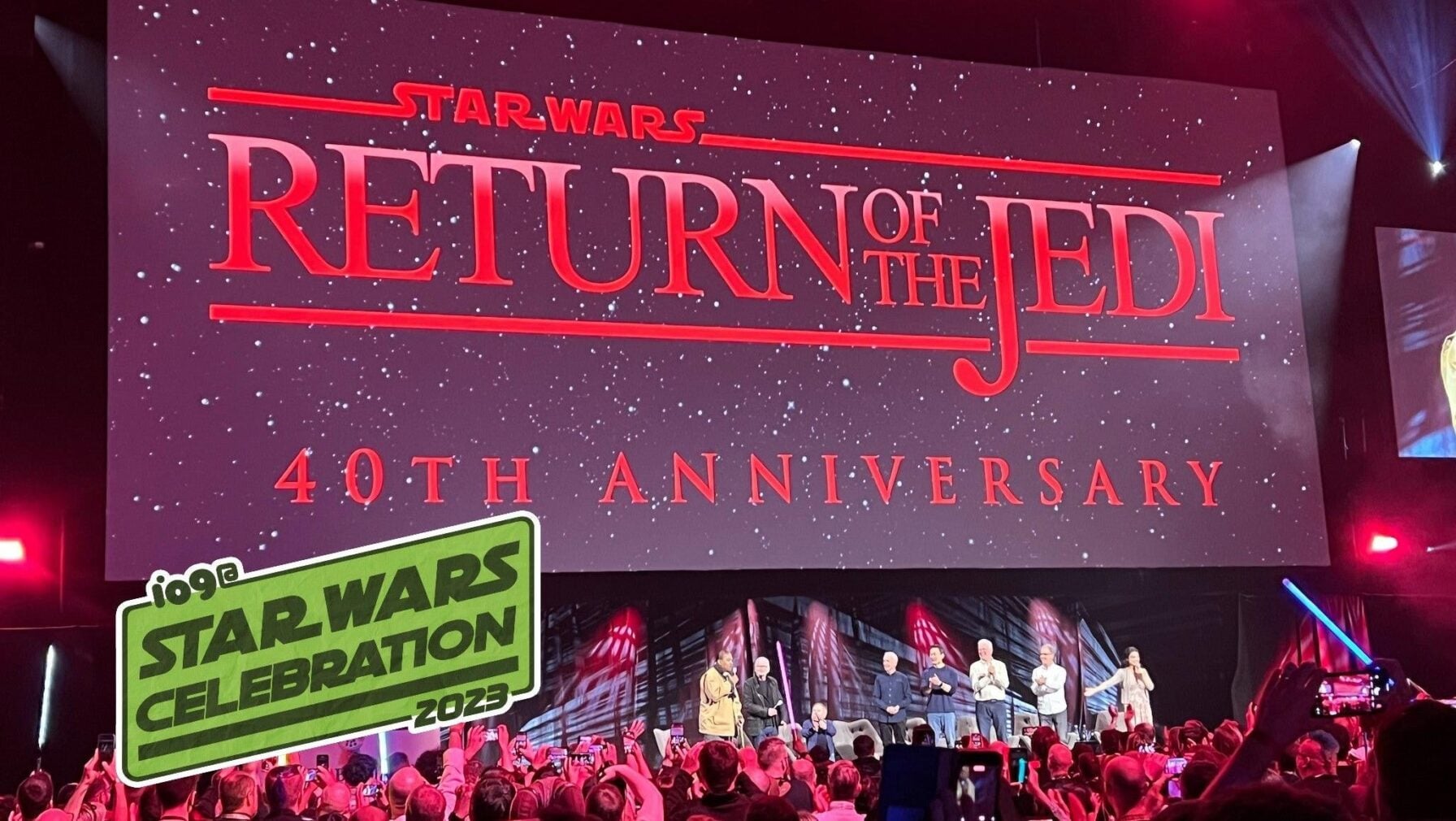 Return of the Jedi's 40th Anniversary Panel Had Fond Memories and Funny ...