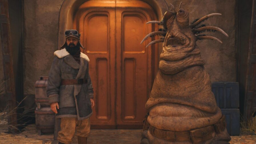 Star Wars Jedi: Survivor's Very Own Live Slug Reaction Is Here