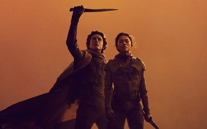 The Dune: Part Two Trailer Is Finally Here