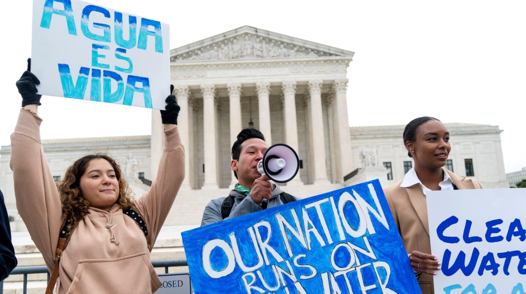 The Supreme Court Just Gutted the Clean Water Act
