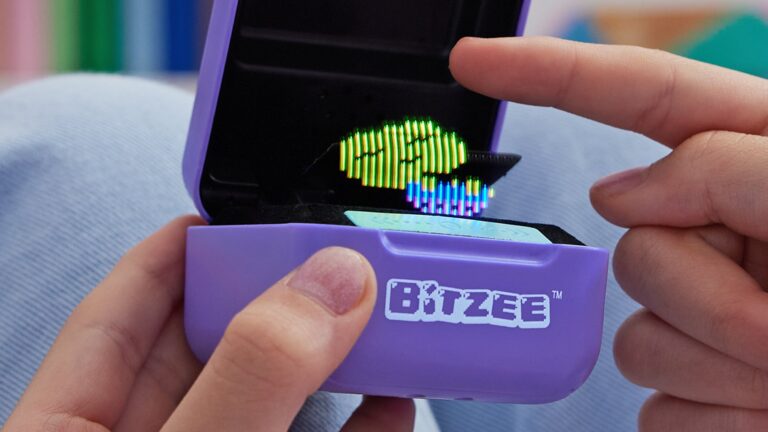 The Next Big Holiday Fad Could Be These Digital Pets That Appear to ...