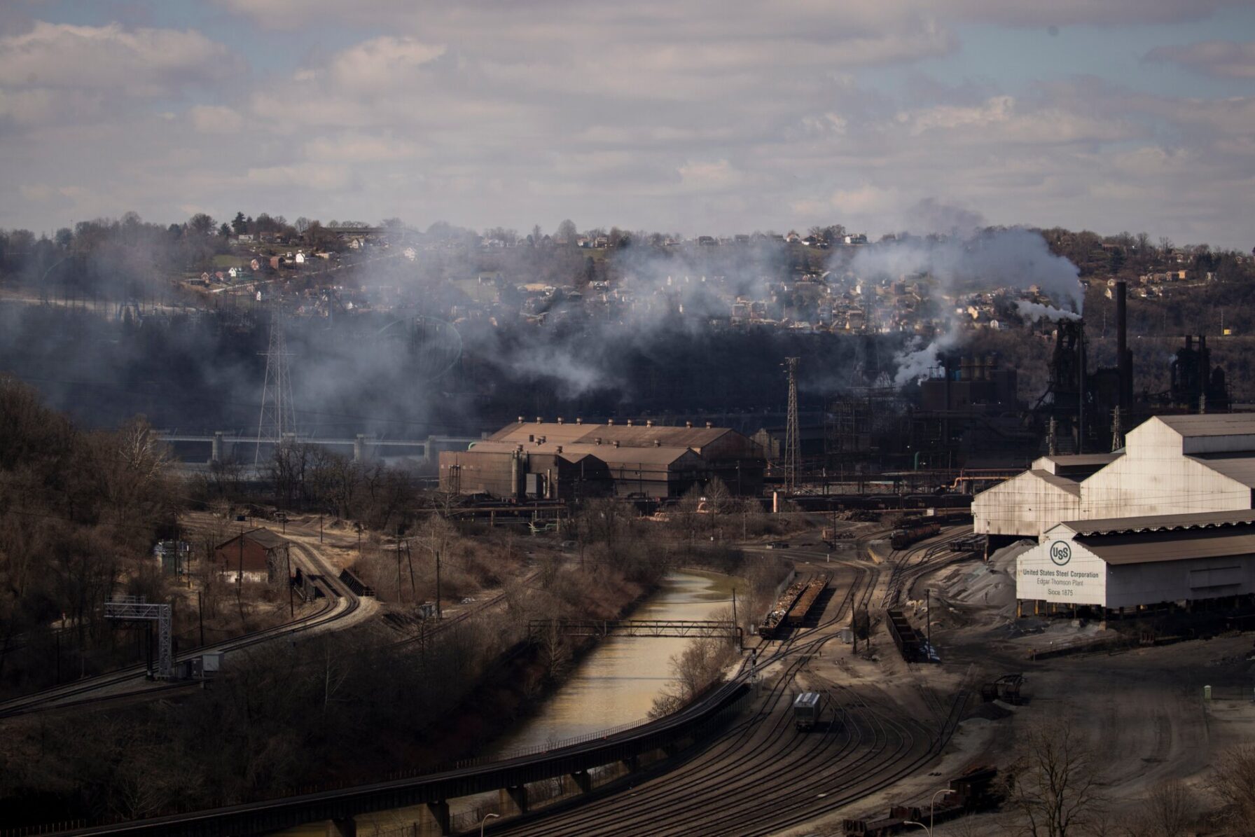 Steel Built the Rust Belt. Can Green Steel Rebuild It?
