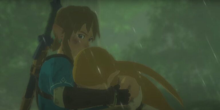 A Link Between Genders: Trans Joy and the Legend of Zelda