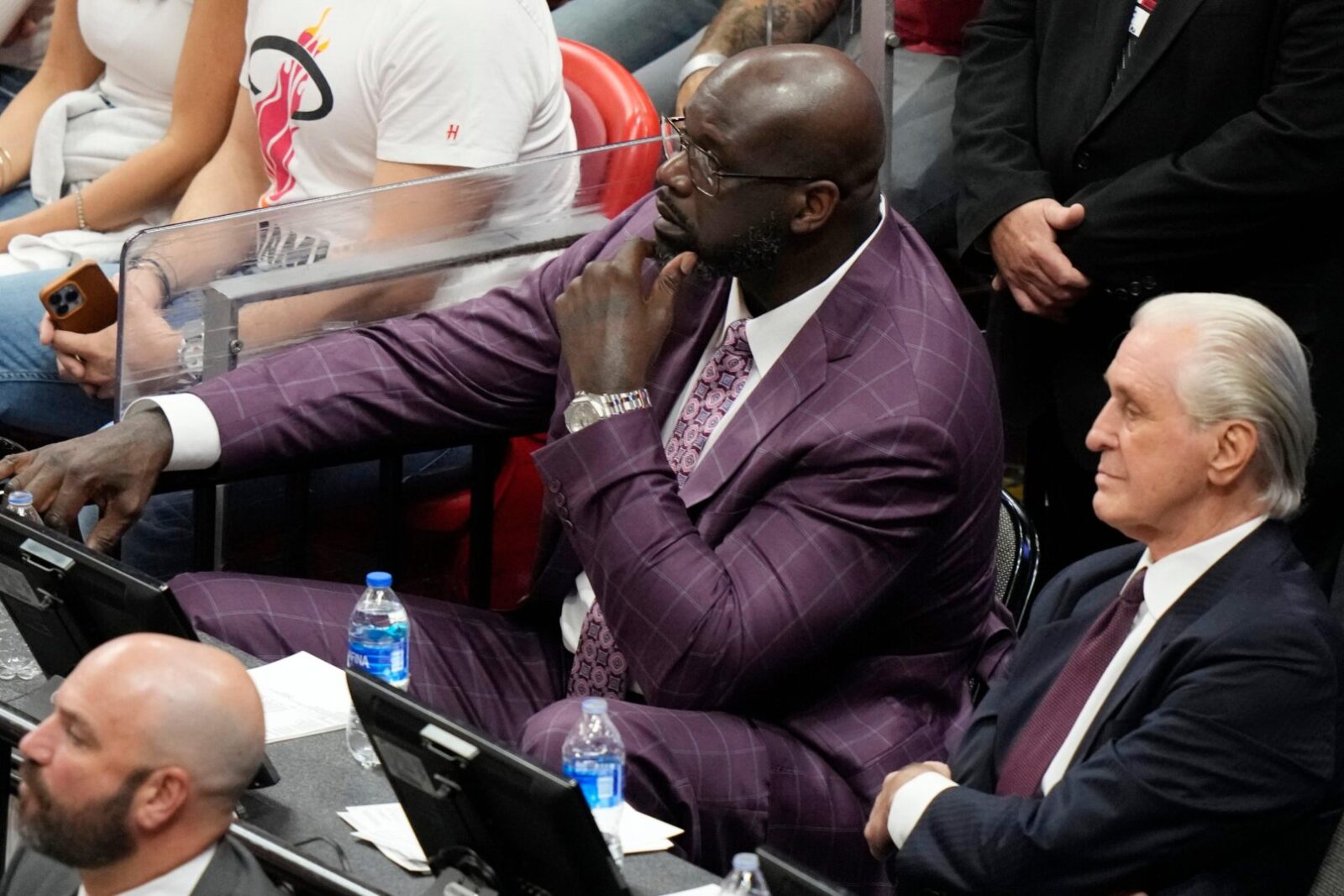Shaq Signs $1.8 Million Check to End His Crypto Drama