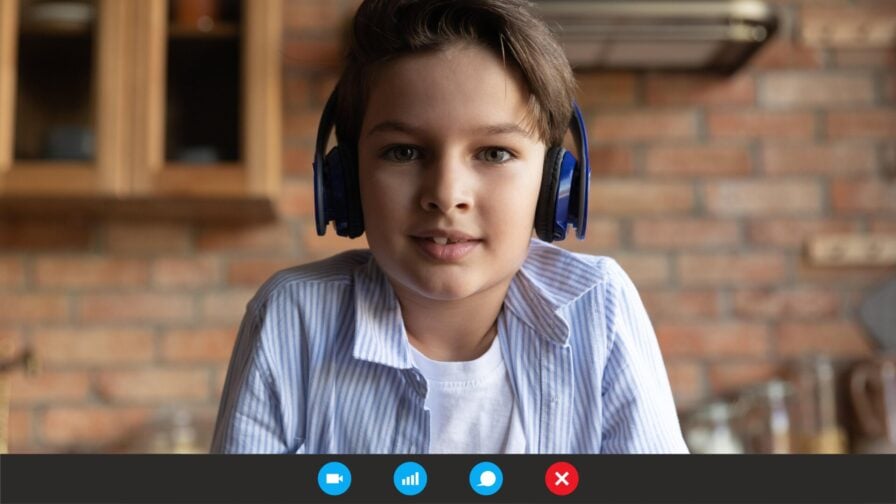 Online Predators' Favorite Target? Your Kids' Webcams.