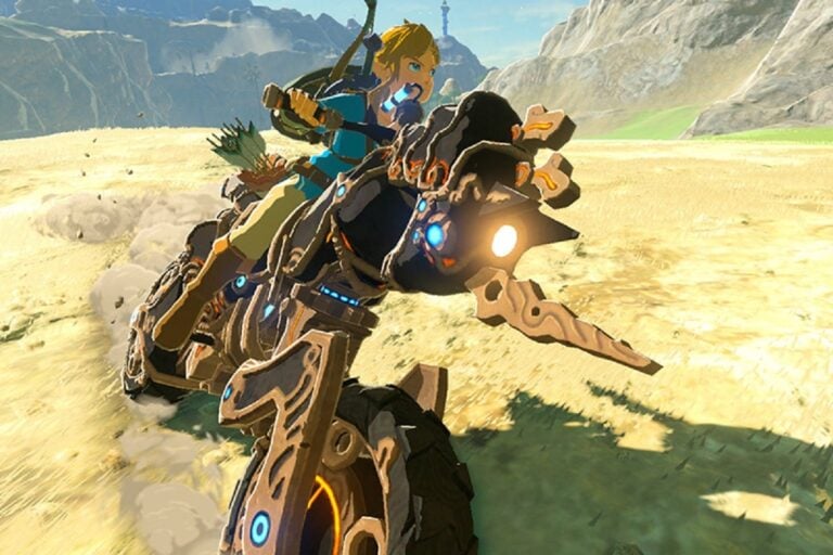A Link Between Genders: Trans Joy and the Legend of Zelda