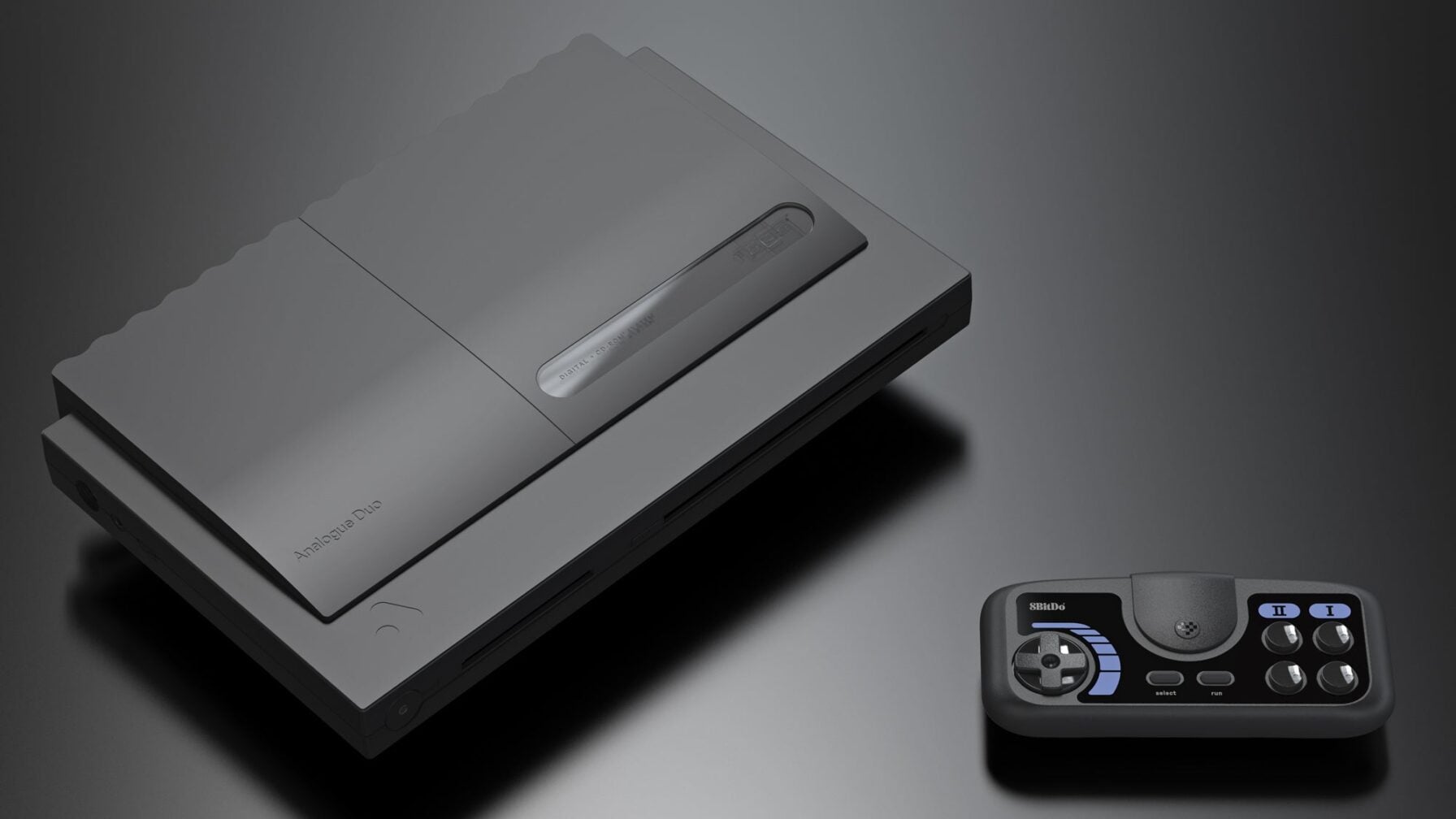 You Can Finally Pre Order Analogue S Super Powered Turbografx 16 Clone