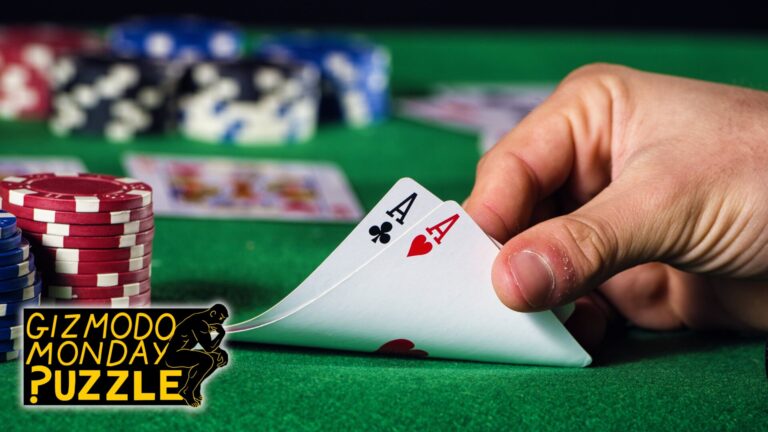 Can You Beat This Virtually Unbeatable Poker Algorithm?