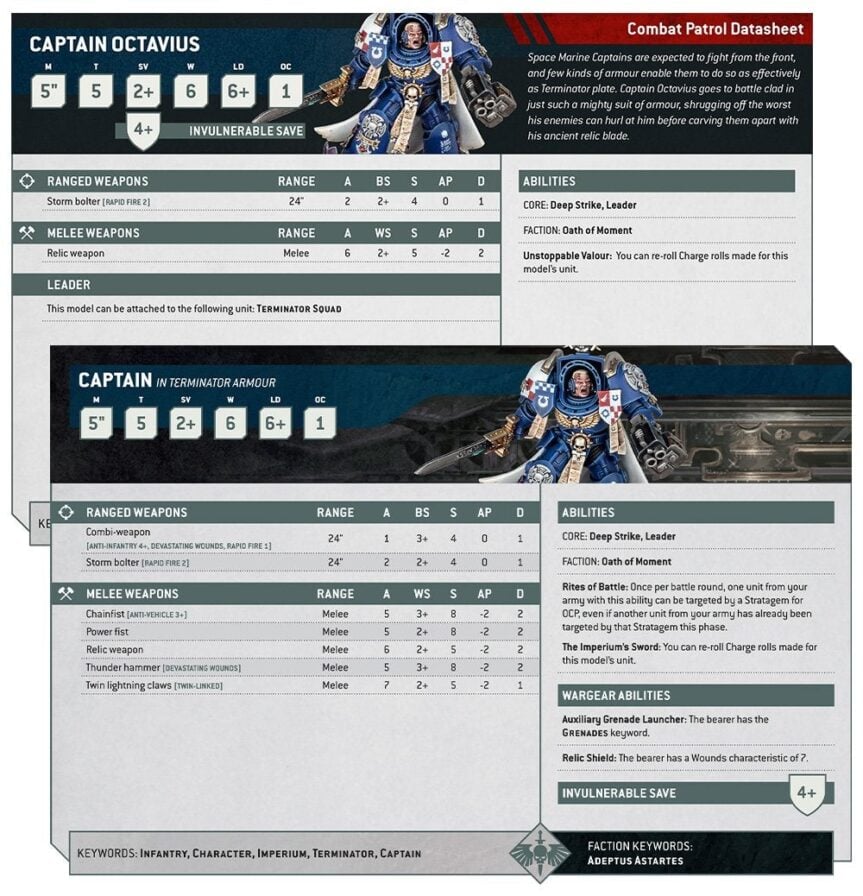Warhammer 40K's Smaller New Game Mode Is a Great Idea
